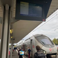 Gare SNCF de Dax - Rail Station