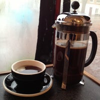 Oui Presse - Café in Portland