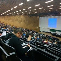 Universiteitsforum (UFO) - College Academic Building in Gent