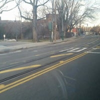 MBTA Bus Route 39 - Mission Hill - Boston, MA