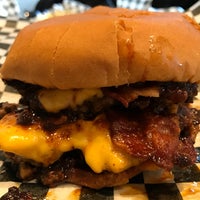 Holy Chuck (Now Closed) - Burger Joint in Toronto