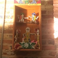 The Cedars Social (Now Closed) - 1326 S Lamar St