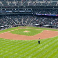 The Rooftop @ Coors Field - Ballpark - Denver, CO
