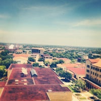 Albert B. Alkek Library - College Library