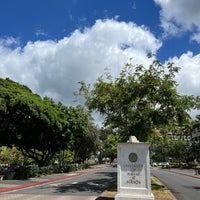 University of Hawai‘i at Mānoa - Manoa - Honolulu, HI