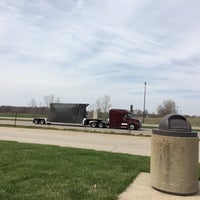 Great Sauk Trail Rest Area - Eastbound - Rest Area