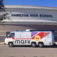 Hamilton High School - 7 tips