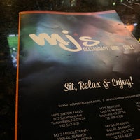 MJ's Pizza Bar & Grill - American Restaurant