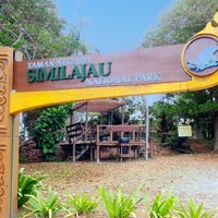 Similajau National Park