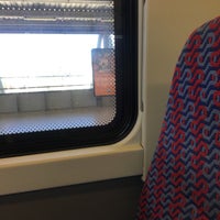 Estação Ferroviária de Sete Rios - Rail Station in São Domingos de Benfica