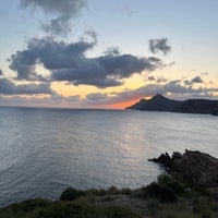 playa de arena portman - Beach
