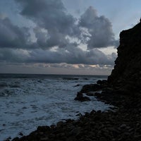 playa de arena portman - Beach