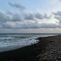 playa de arena portman - Beach