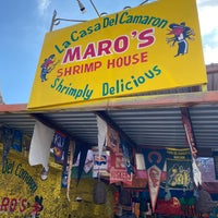 Maro's Shrimp House - 23 tips