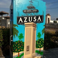 City of Azusa