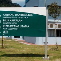 Teluk Rubiah Maritime Terminal - Vale Malaysia Minerals Sdn Bhd