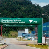 Teluk Rubiah Maritime Terminal - Vale Malaysia Minerals Sdn Bhd