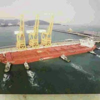 Teluk Rubiah Maritime Terminal - Vale Malaysia Minerals Sdn Bhd