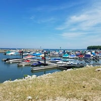 Sturgeon Point Marina - Derby, NY