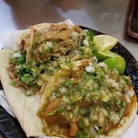 Ana Maria's - Downtown Los Angeles - Los Angeles, CA