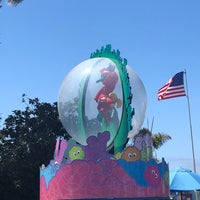 Elmo's Flying Fish - Mission Bay Park - 500 Sea World Dr