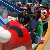 Elmo's Flying Fish - Mission Bay Park - 500 Sea World Dr