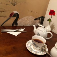 Tea and Tattle - Bloomsbury - London, Greater London