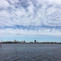 Barrack Street Jetty - Perth CBD - Barrack Square