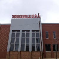 Soulsville USA - Memphis, TN
