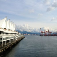 Canada Place Pier - Downtown Vancouver - 3 tips