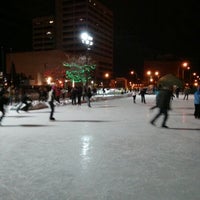 Clinton Square Ice Rink - 2 tips