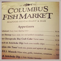 Columbus Fish Market (Now Closed) - 15 tips
