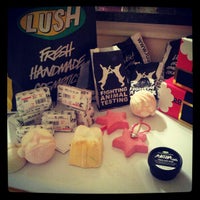 Lush - Cosmetics Shop in Austin