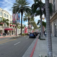 Rodeo Drive - Road
