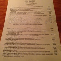 Doc Martin's Restaurant (Now Closed) - Taos, NM