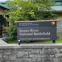 Stones River National Battlefield - Murfreesboro, TN