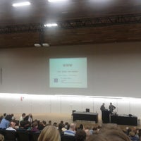 Universiteitsforum (UFO) - College Academic Building in Gent