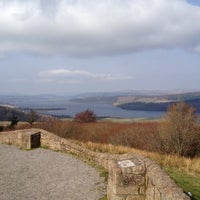 Struie Hill Viewpoint - Scenic Lookout