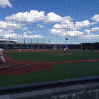 Warrior Park - Baseball Field in Troy