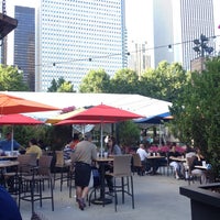 Park Grill - American Restaurant in Grant Park