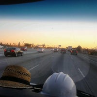 I-110 / Slauson - Road in Los Angeles
