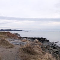 Eastern Promenade Trail - Hiking Trail in Downtown Portland