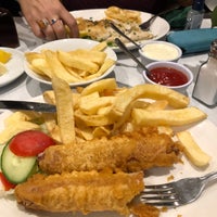 Toffs Fish & Chips - Muswell Hill - 31 tips