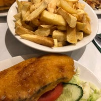 Toffs Fish & Chips - Muswell Hill - 31 tips