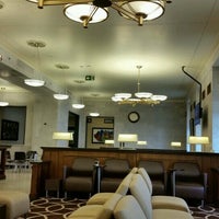 VIA Rail Business Lounge - Union Station - Financial District - Toronto, ON