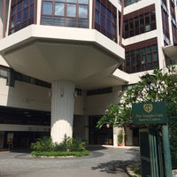 The Tanglin Club - Newton - 5 Stevens Road