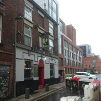 The Roscoe Head - Central Liverpool - 9 tips