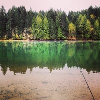 Henry Hagg Lake - Lake
