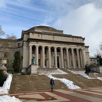 Low Memorial Library - West Harlem - 13 tips