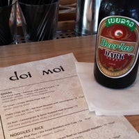 Doi Moi - Asian Restaurant in U-Street